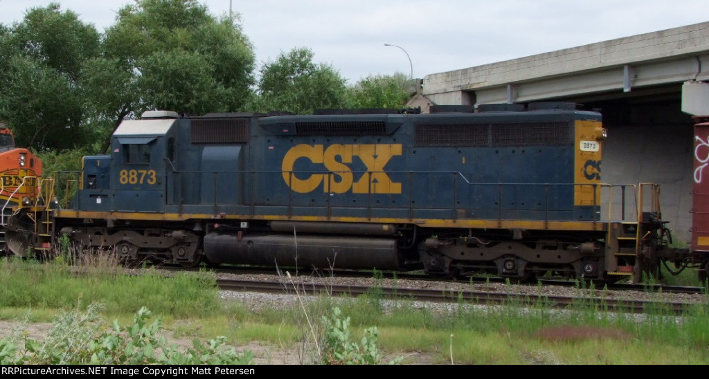CSX 8873